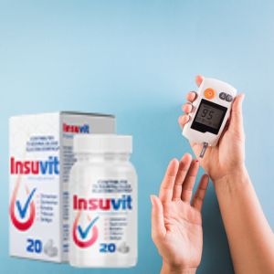 Insuvit (Инсувит) Цена, Инструкция, Как се приема?, Къде да купя ...
