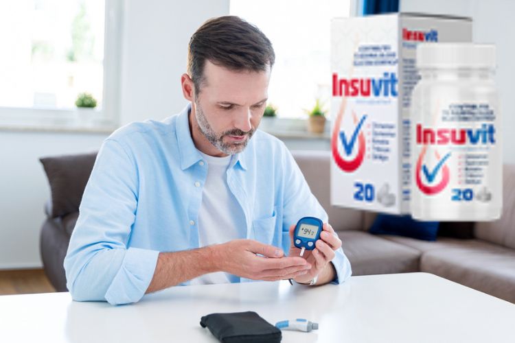 Insuvit (Инсувит) Цена, Инструкция, Как се приема?, Къде да купя ...